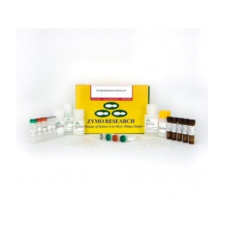 Zymo Research EZ DNA Methylation-Startup Kit, 50 Rxns ZD5024 | Zoro
